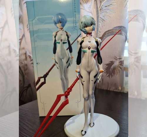 Аниме фигурка Ayanami Rei