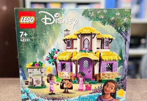 Конструктор lego Disney Princess 43231