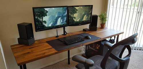 Компьютерный стол Workstation