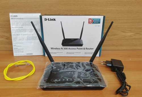 Точка доступа D-Link DAP-1360U