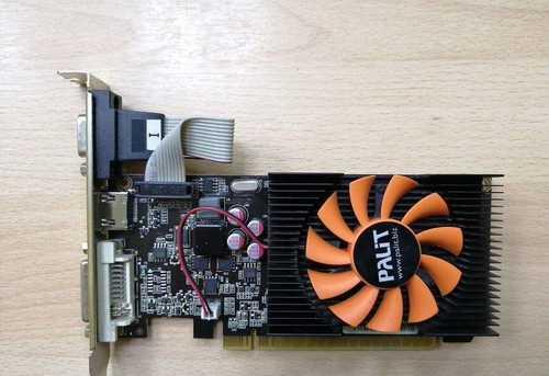 Видеокарта Palit Nvidia GeForce GT440 1Gb