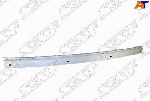 Накладка заднего бампера Mercedes W220