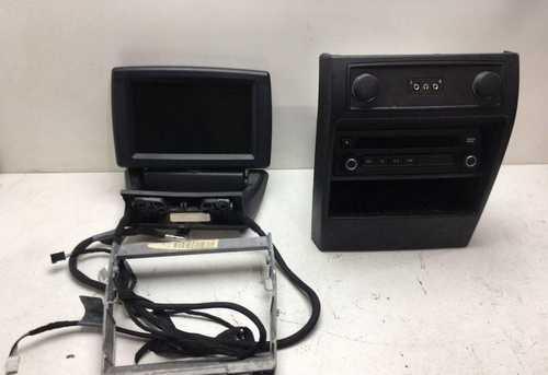 DVD с монитором (для задних пассажиров) Bmw X5 E70