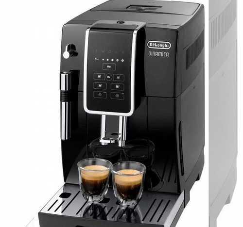 Кофемашина De'Longhi Dinamica ecam 350.15.B
