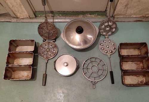 Посуда для кухни СССР