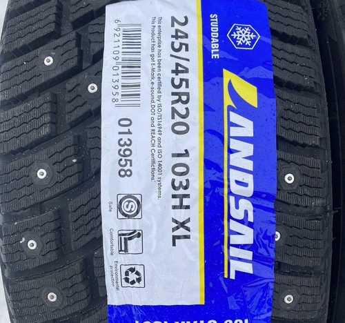 Landsail Ice Star IS37 245/45 R20 103H