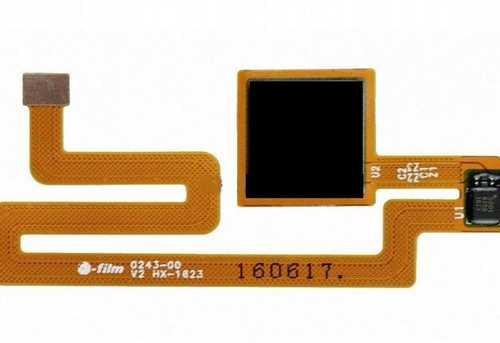 Сканер отпечатка для Xiaomi Mi Max Черный