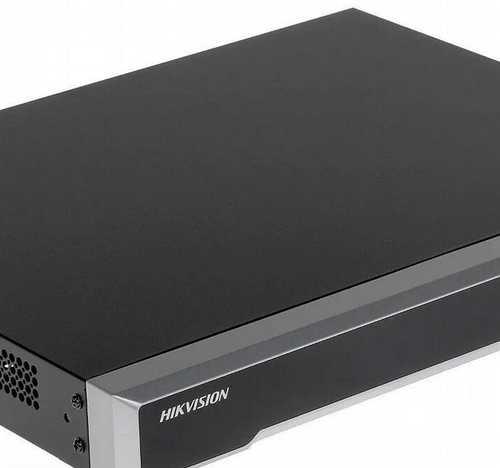 Видеорегистратор hikvision ds 7608ni k2/8p