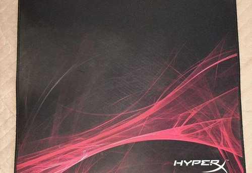 Игровой коврик HyperX Fury S Pro Speed Edition
