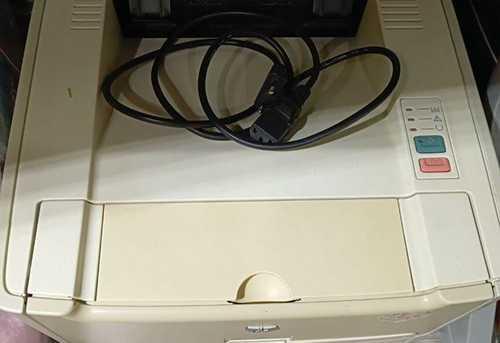 Принтер HP 1160