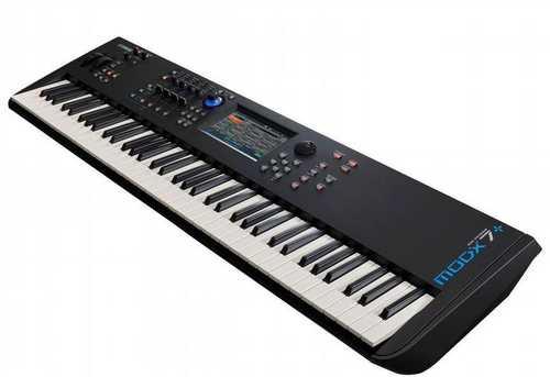 Yamaha modx7+ синтезатор новый в наличии