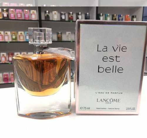 Духи женские Lancome La Vie est Belle Ланком 75 мл