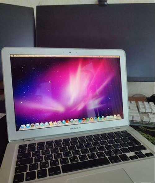 Apple MacBook Air 1,1 2008