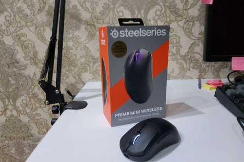 SteelSeries Prime Mini Wireless