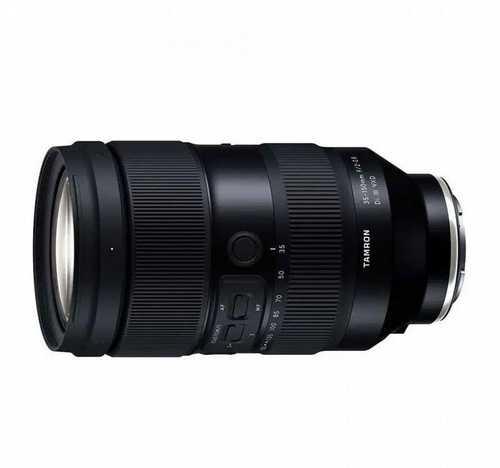 Объектив tamron 150 500mm для sony