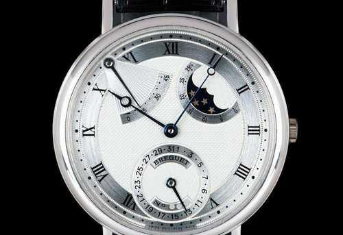 Breguet Classique Power Reserve 3130bb/11/986