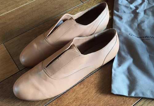 Туфли балетки Gianvito Rossi Италия оригинал