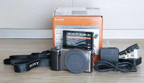Sony A5100 (body), пробег 8 тысяч