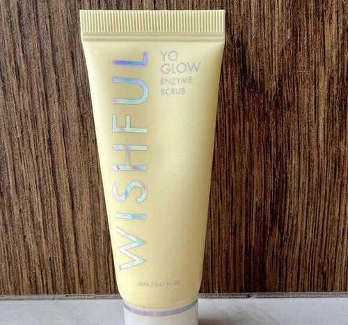 Энзимный пилинг Wishful Yo Glow 20 мл