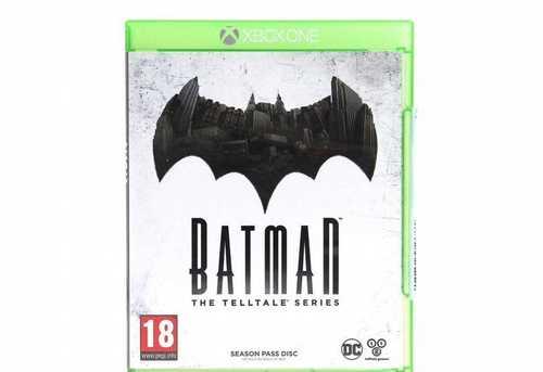 Batman The Telltale Series для Xbox One