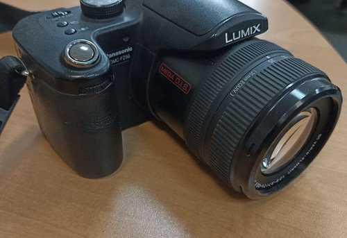 Фотоаппарат panasonic lumix dmc - fz50