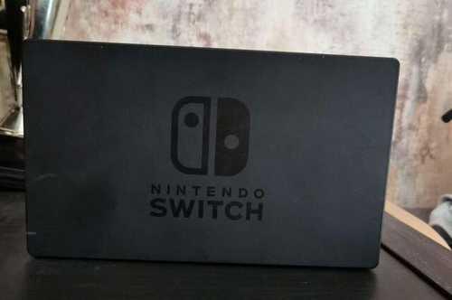 Докстанция Nintendo switch
