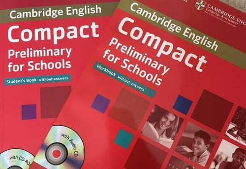 Учебники по английскому языку Cambridge