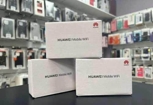 Модем huawei E5576-320 3G/4G, внешний, черный