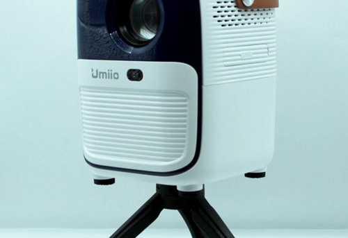 Видеопроектор Umiiо Q1 для игровых консолей