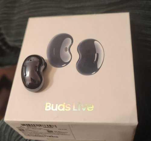 Беспроводные наушники samsung buds live