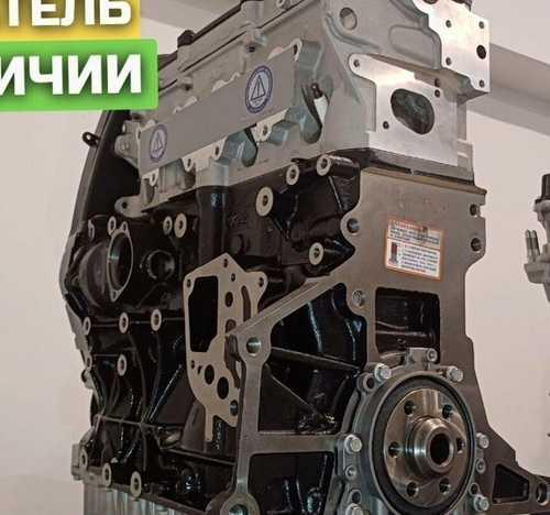 Двигатель BSE vag 1.6 новый