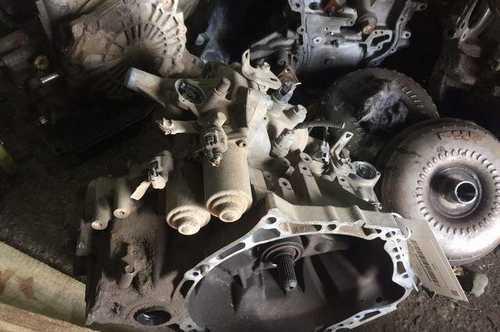 Робот ркпп Toyota Auris Corolla 150