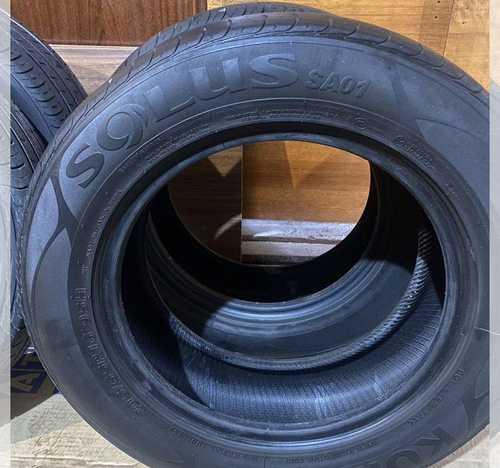 Kumho Solus SA01 Plus 20.5/65 R16 H