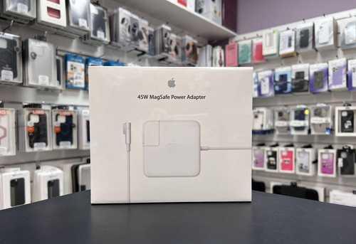 Блок питания Apple MagSafe 1 Power Adapter 45w RUS