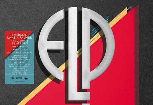 Виниловая пластинка Emerson, Lake & Palmer - The U