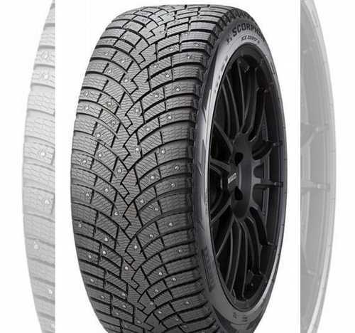 Pirelli Scorpion Ice Zero 2 235/60 R18 107H