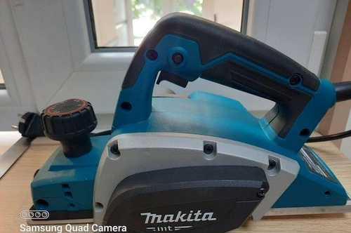 Рубанок электрический Makita KP0800 (000221) 995