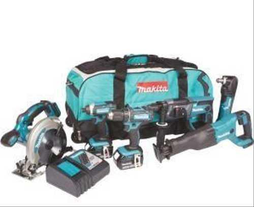 Комплект Makita dlx6038t