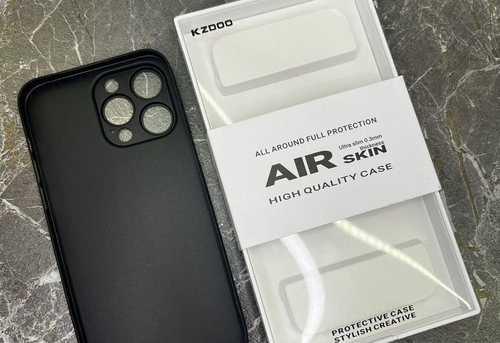 Чехол K-DOO (kzdoo) Air Skin на iPhone
