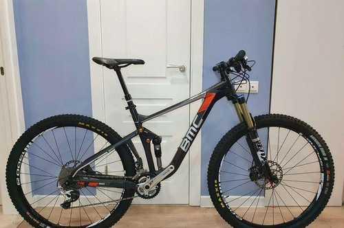 Двухподвес 29" BMC (Швейцария) Carbon Speedfox