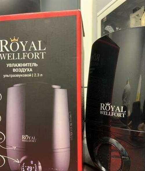 Воздуха royal. Увлажнитель воздуха Royal WELLFORT rke10. Royal WELLFORT увлажнитель RK-e10. Увлажнитель воздуха Royal WELLFORT магнит. Ультразвуковой увлажнитель воздуха Royal WELLFORT RK-e10.