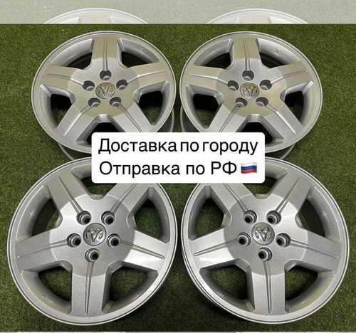 Диски r17 5/114.3 dodge usa оригинал как новые