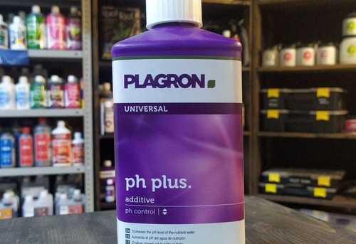 Регулятор кислотности Plagron pH plus 1л