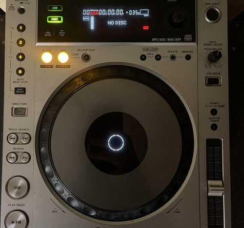 Pioneer CDJ-850