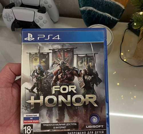 For Honor PS4/PS5