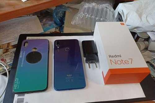 Xiaomi redmi note7