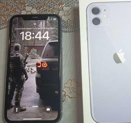 iPhone 11, 128 ГБ