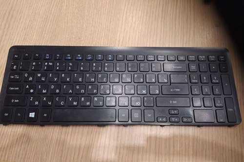 Клавиатура для Acer Aspire V5-571-323B4G32makk