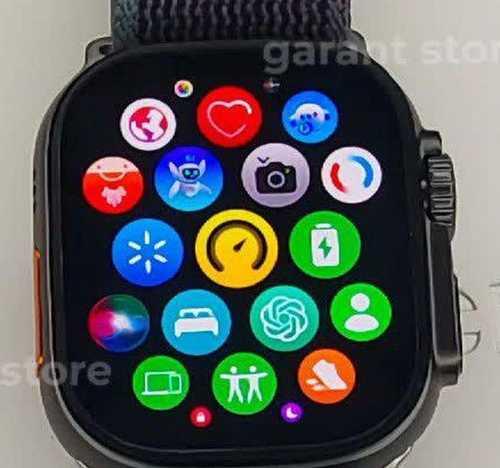 Apple Watch Ultra 2 Новая версия