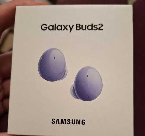 Samsung galaxy buds2